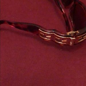 Fendi | Accessories | Fendi Brown Sunglasses With Tortoise Shell Frame ...